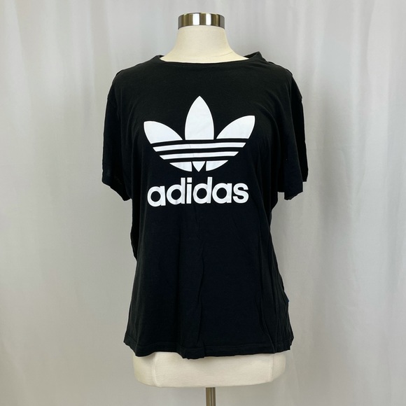 adidas | Tops | Adidas Trefoil Light Tee | Poshmark